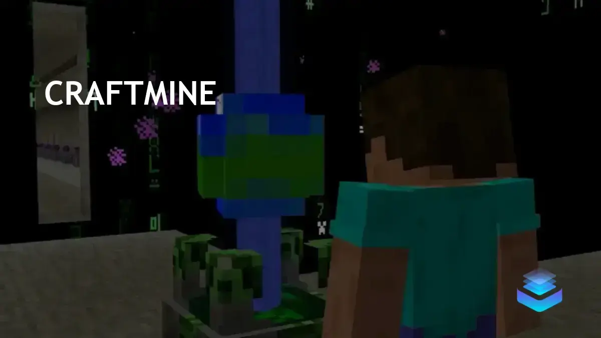 Craftmine Update Expands Minecraft with Custom World Creation