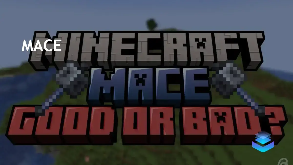 Minecraft's 1.21 Update Introduces Powerful New Mace with Unique Features