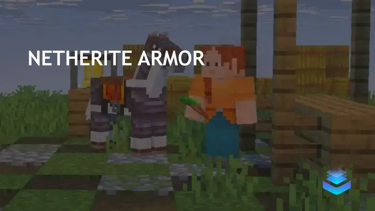 Minecraft Adds Netherite Armor Despite Java Bug