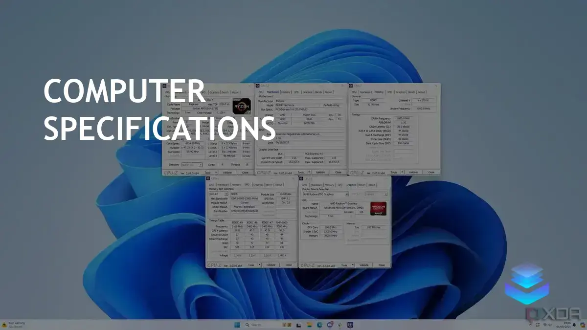 CPU-Z Enhances PC Hardware Monitoring and Benchmarking Efficiency