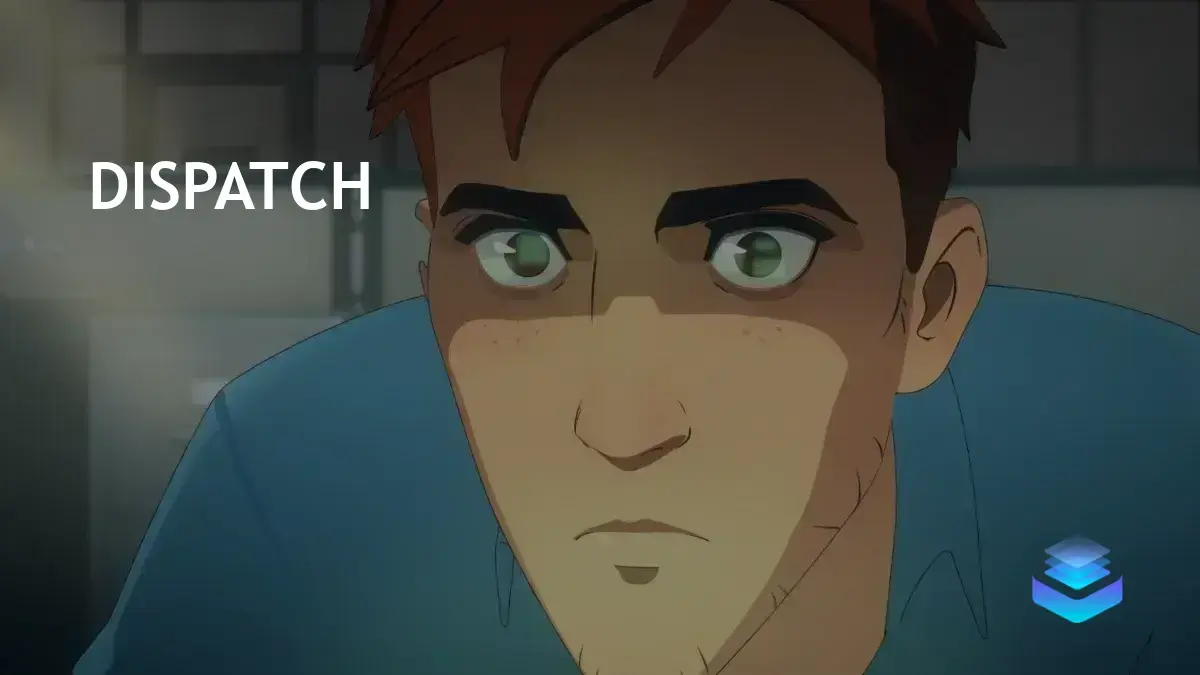 Dispatch Excels in Animation and Episodic Format