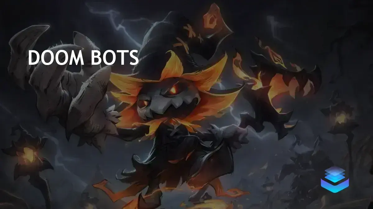 Doom Bots Mode Returns in League of Legends Season 3