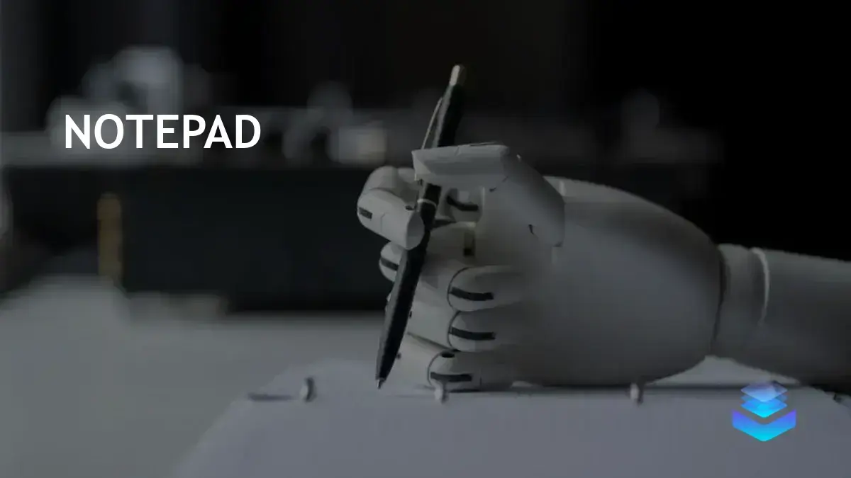 Microsoft Enhances Notepad with AI Text Generation