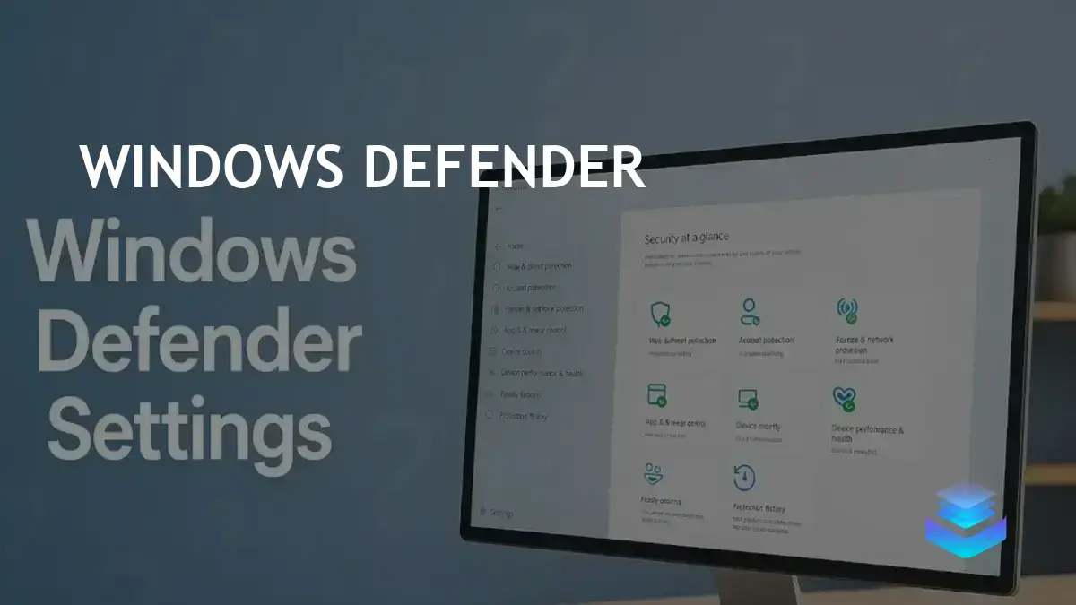 Optimize Windows Defender on Windows 11 for Better Security