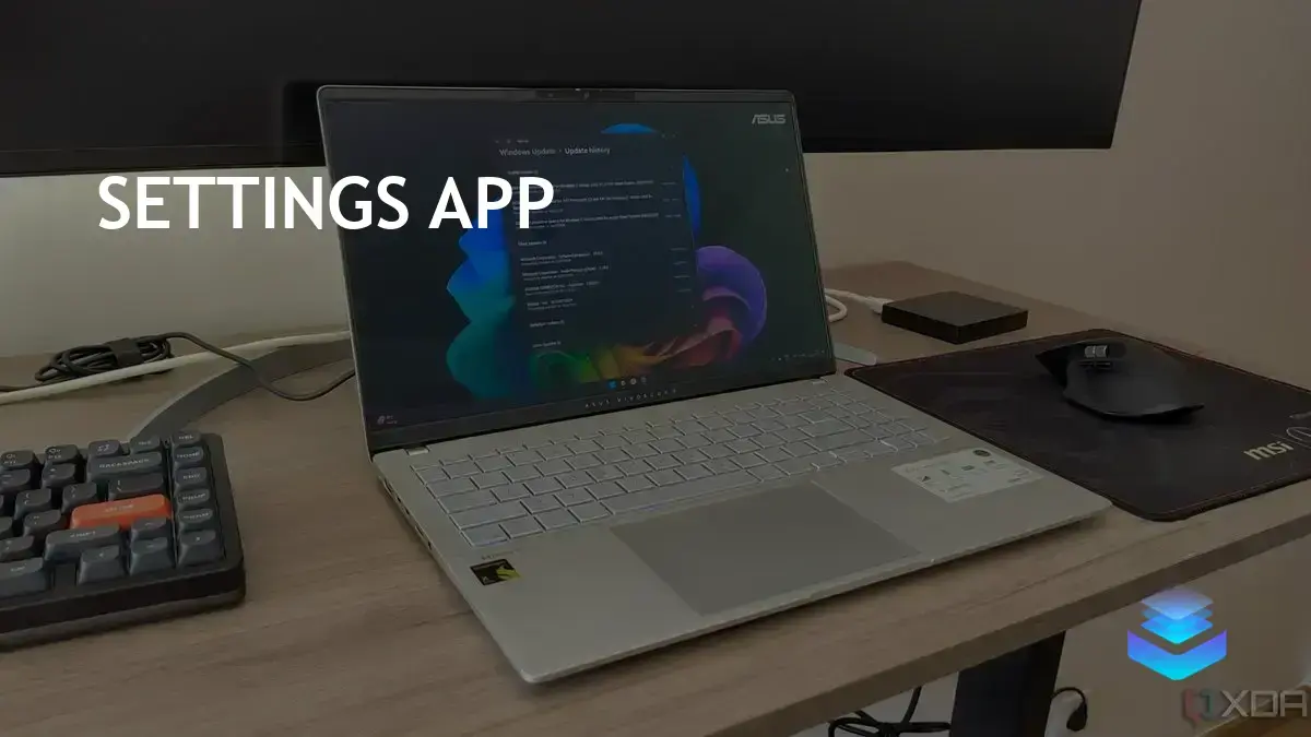 Microsoft Continues Shift from Control Panel to Settings App in Windows