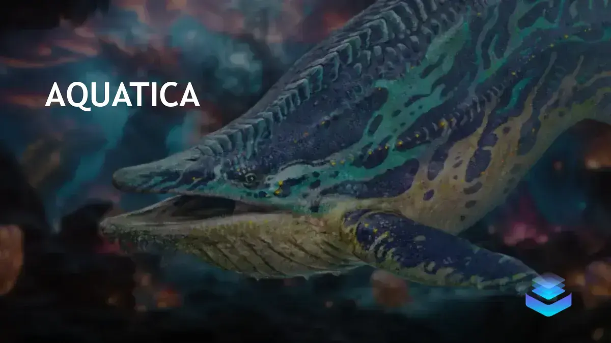 Aquatica Trailer Sparks Debate Over AI Usage
