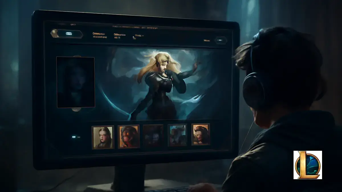 How to Equip Champion Skins in League of Legends - HowTo