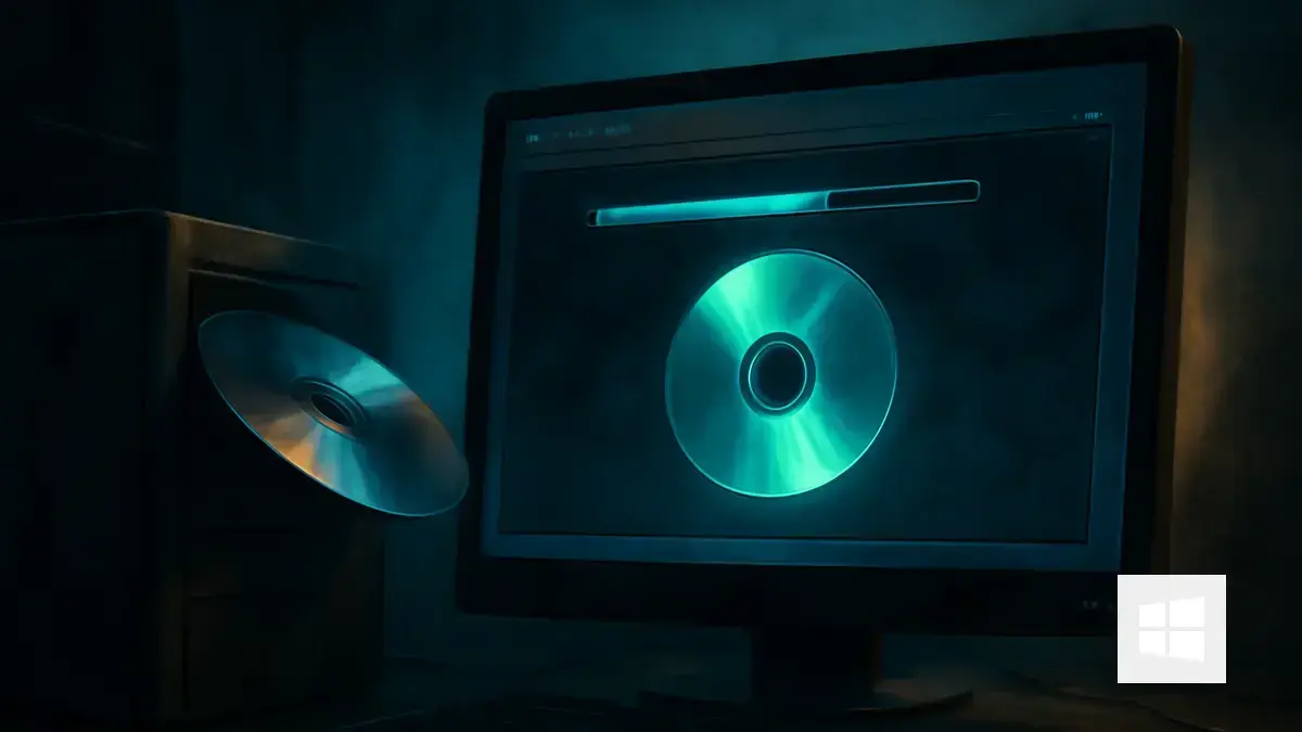 How to Create ISO Image from CD using PowerISO - HowTo