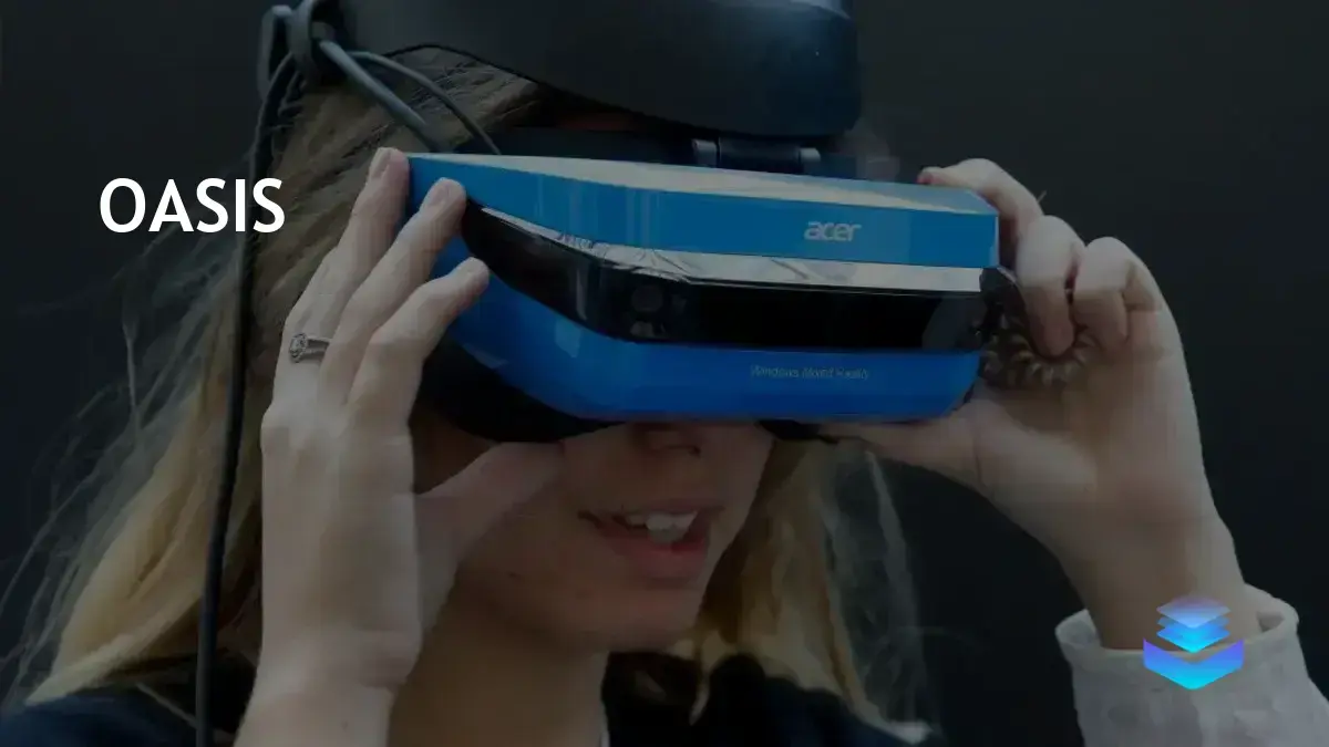 Oasis Driver Revives Windows Mixed Reality for SteamVR