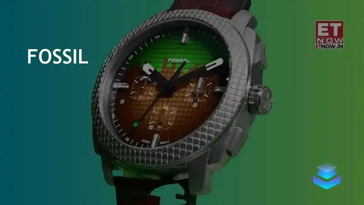 Fossil Launches Limited-Edition Minecraft Collector Watches