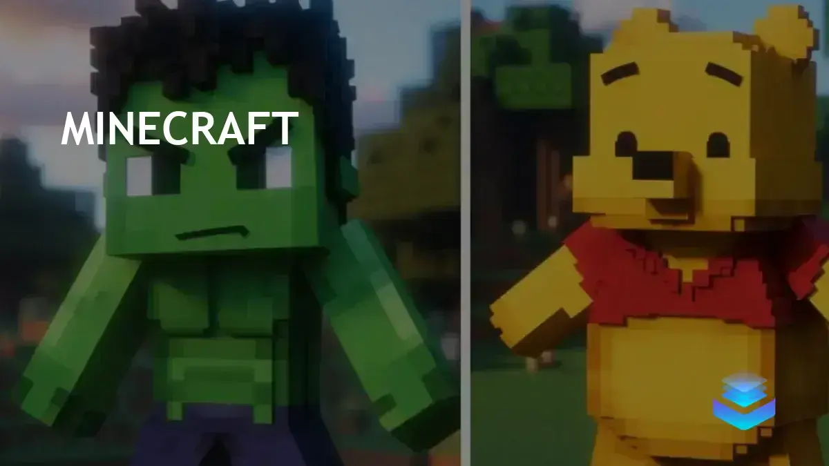 Minecraft Skin Generator Brings Characters to Life