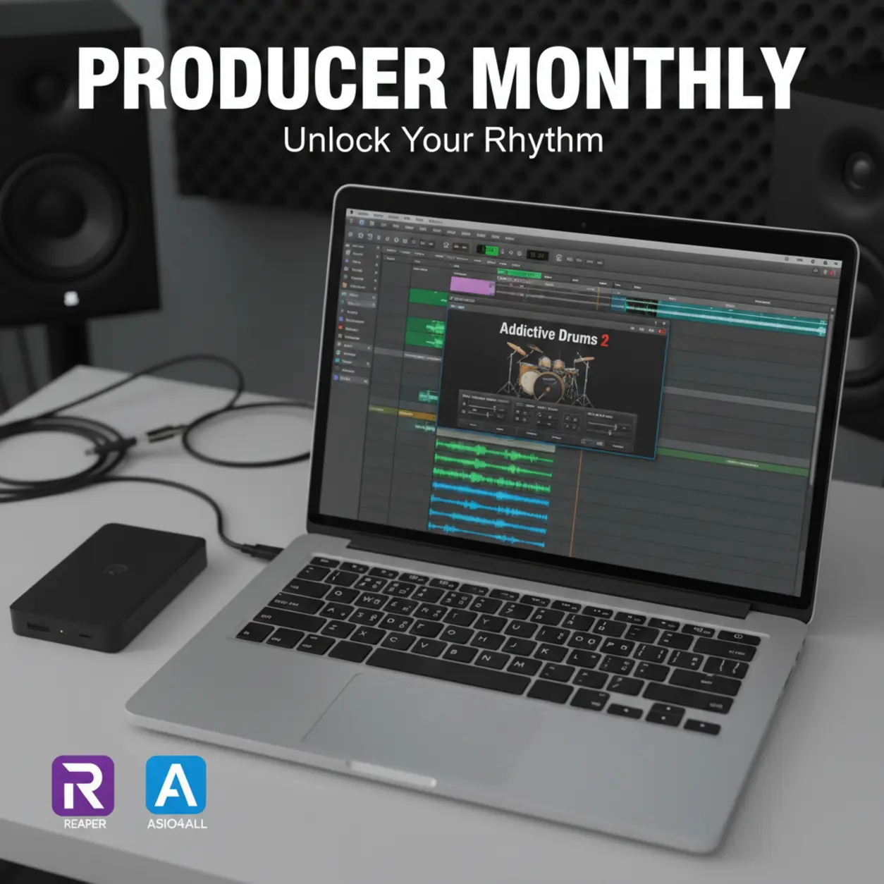 Установка Addictive Drums: подробный гайд