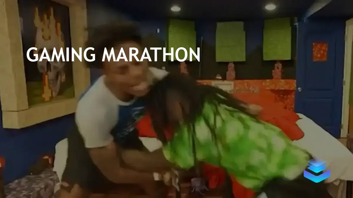 IShowSpeed and Kai Cenat's Minecraft Marathon Hits 71 Hours with 100K ...