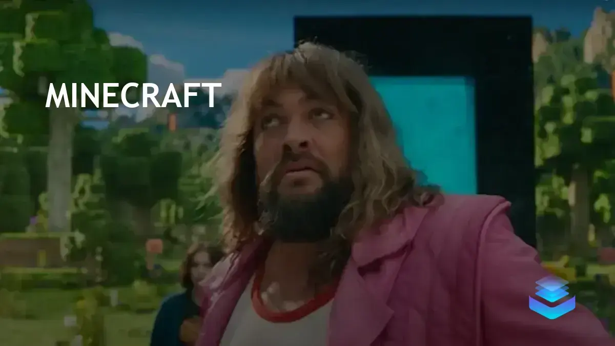 Minecraft Movie Set to Premiere in April 2025