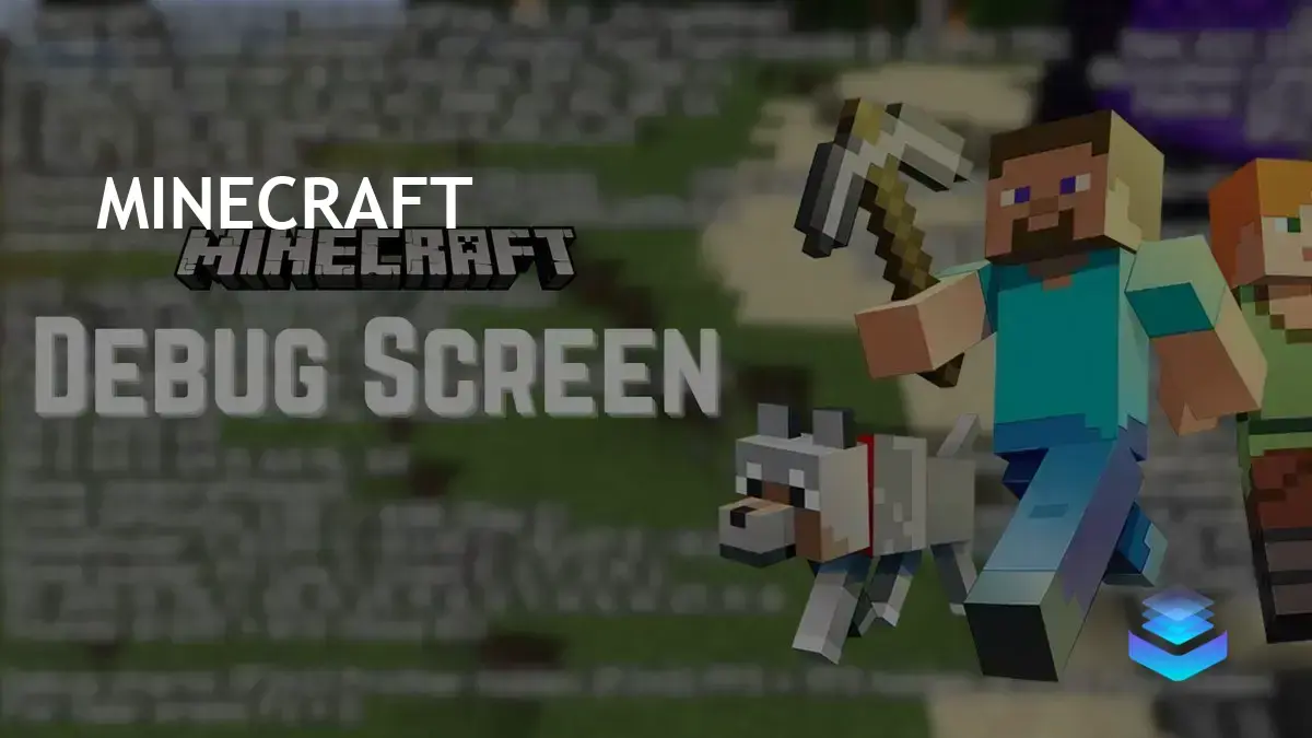 Minecraft Utilizes Debug Screen for Enhanced Gameplay