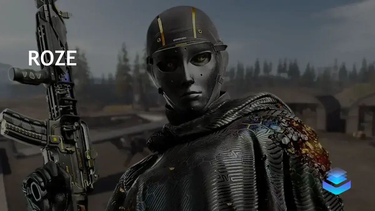 Roze Skin Returns to Warzone and Black Ops 6 Markets