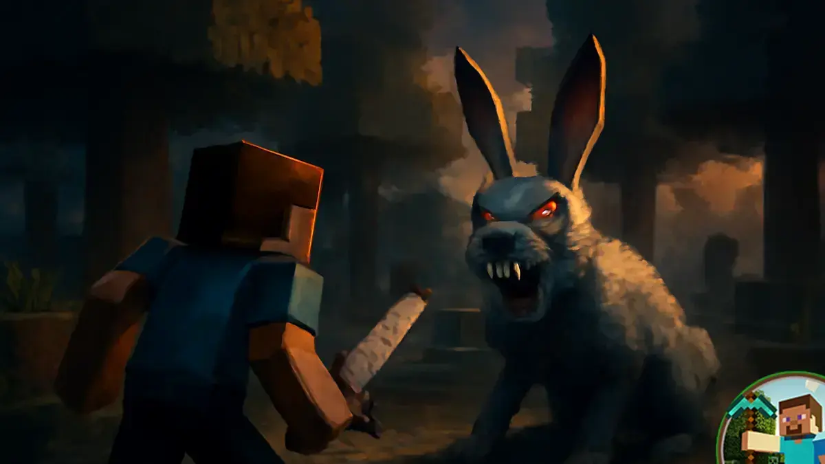 Are There Killer Rabbits in Minecraft? - HowTo