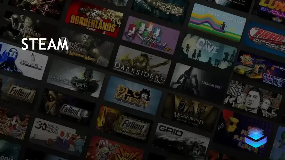 Study Finds Steam Holds Market Dominance in PC Gaming