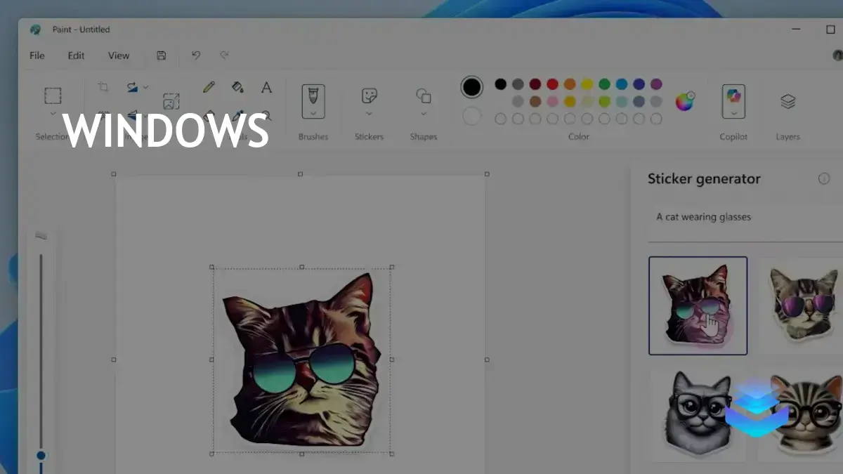 Windows Introduces New Features for Paint, Snipping Tool