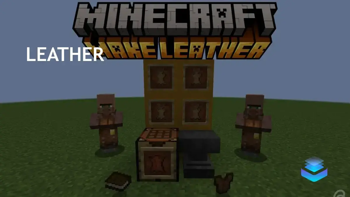 Minecraft Players Can Craft Leather Using Rabbit Hides Without a Table