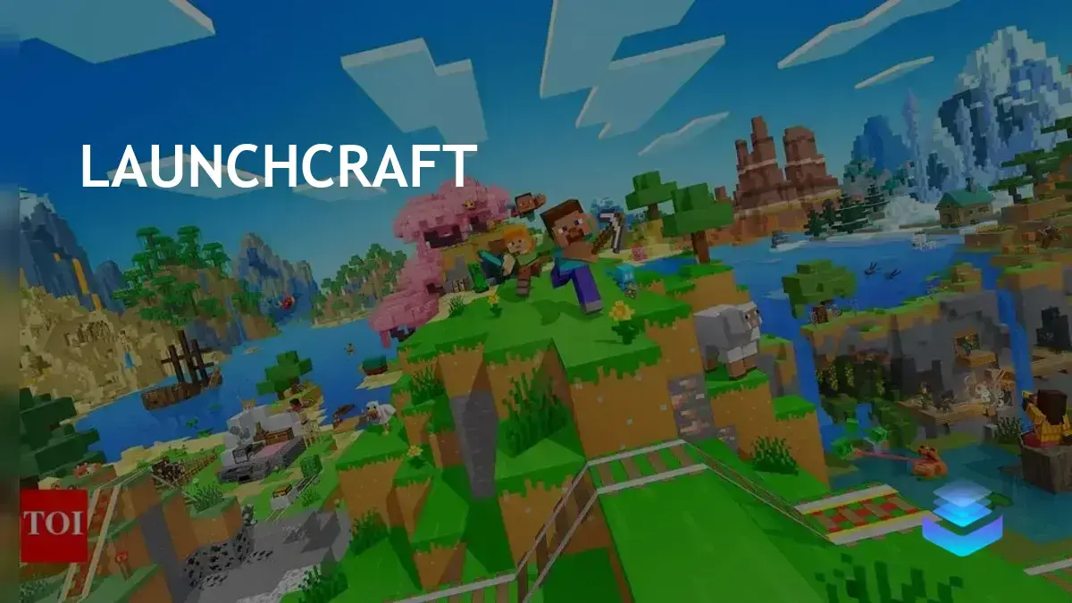 LaunchCraft Debuts: A New Era for Minecraft Players