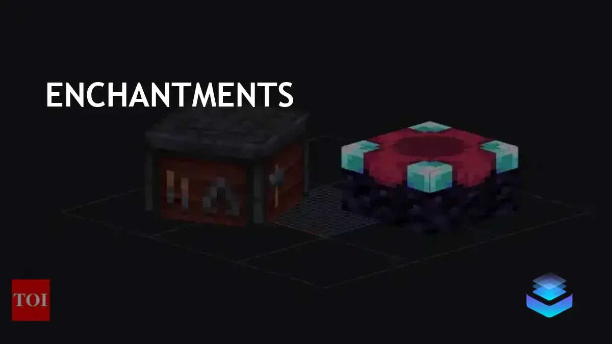 Enchantments Offer Strategic Upgrades in Minecraft Gameplay