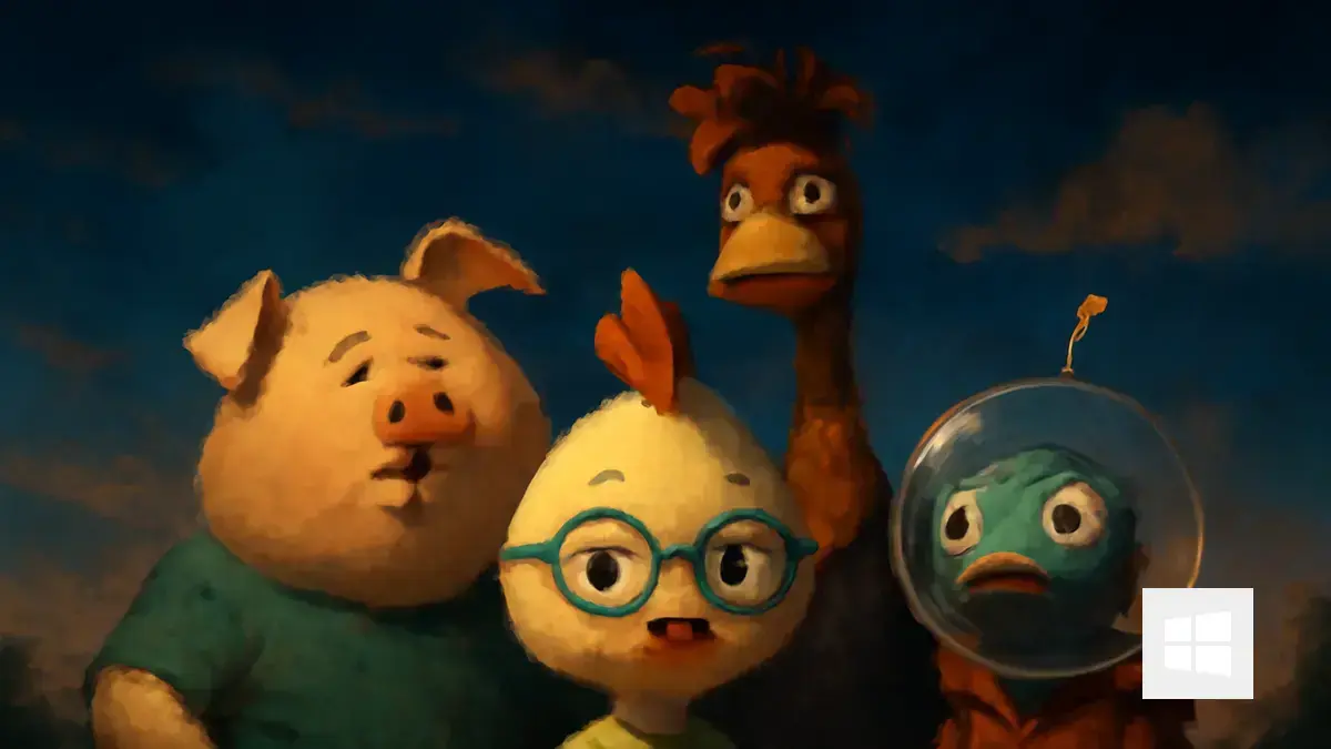 Characters in Chicken Little: Meet the Cast - HowTo