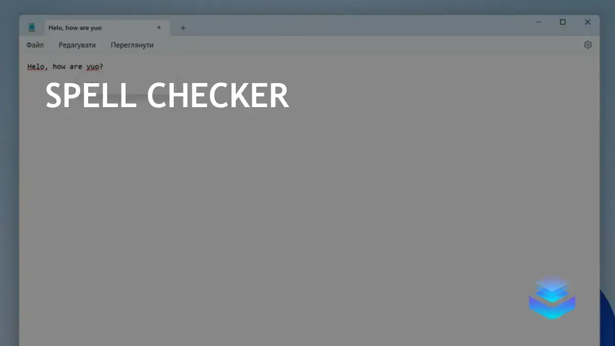 Microsoft Enhances Notepad with Spell Checker and Auto-Correct Features