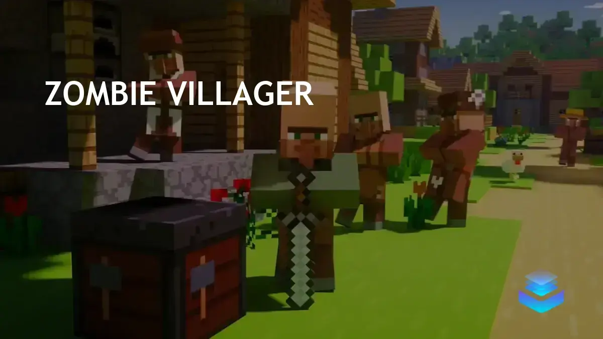 Minecraft Players Enhance Villager Trade with New Curing Technique