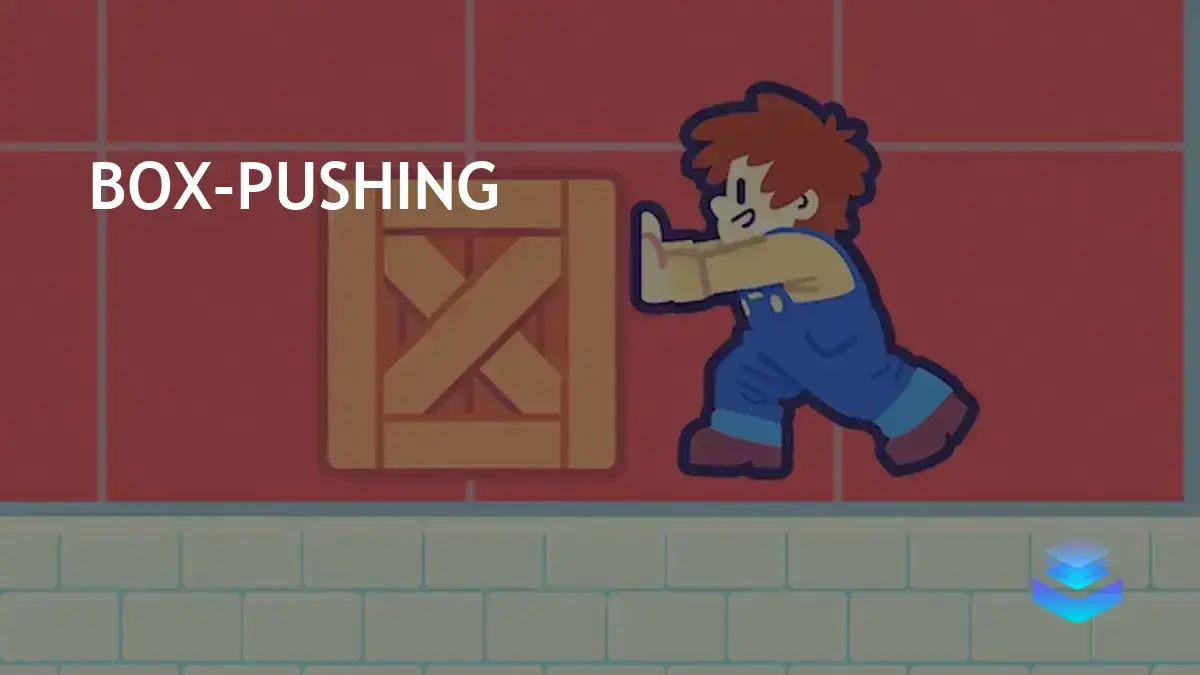 Understanding the Appeal of Steam's Box-Pushing Fest Event