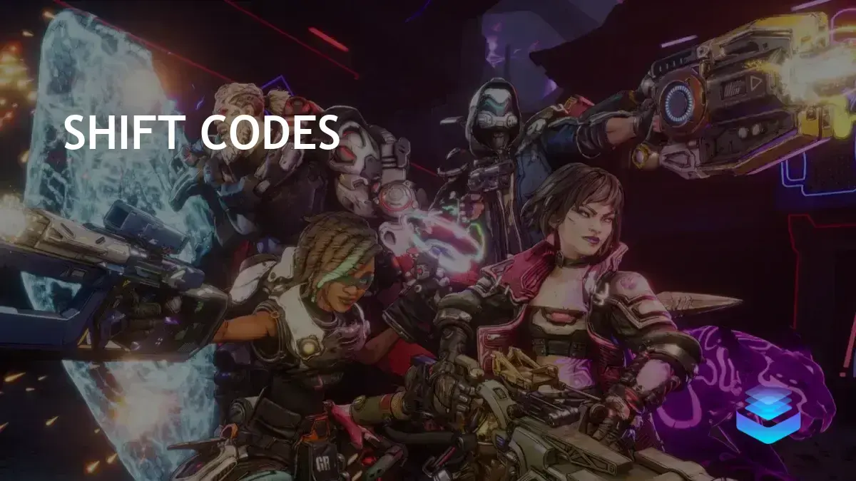Shift Codes Offer Unique Rewards for Borderlands 4 Players