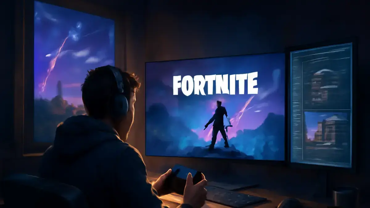 Get a Developer Account on PS5 for Fortnite - HowTo