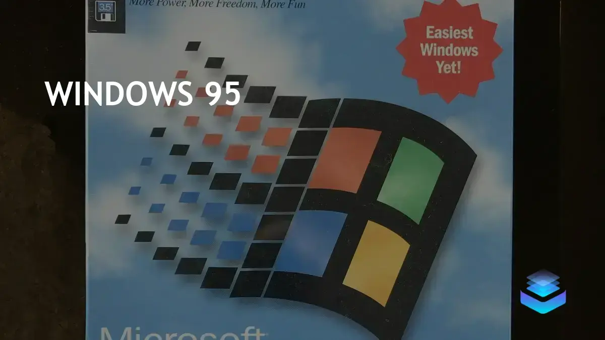 Brad Silverberg Holds First-Ever Copy of Revolutionary Windows 95