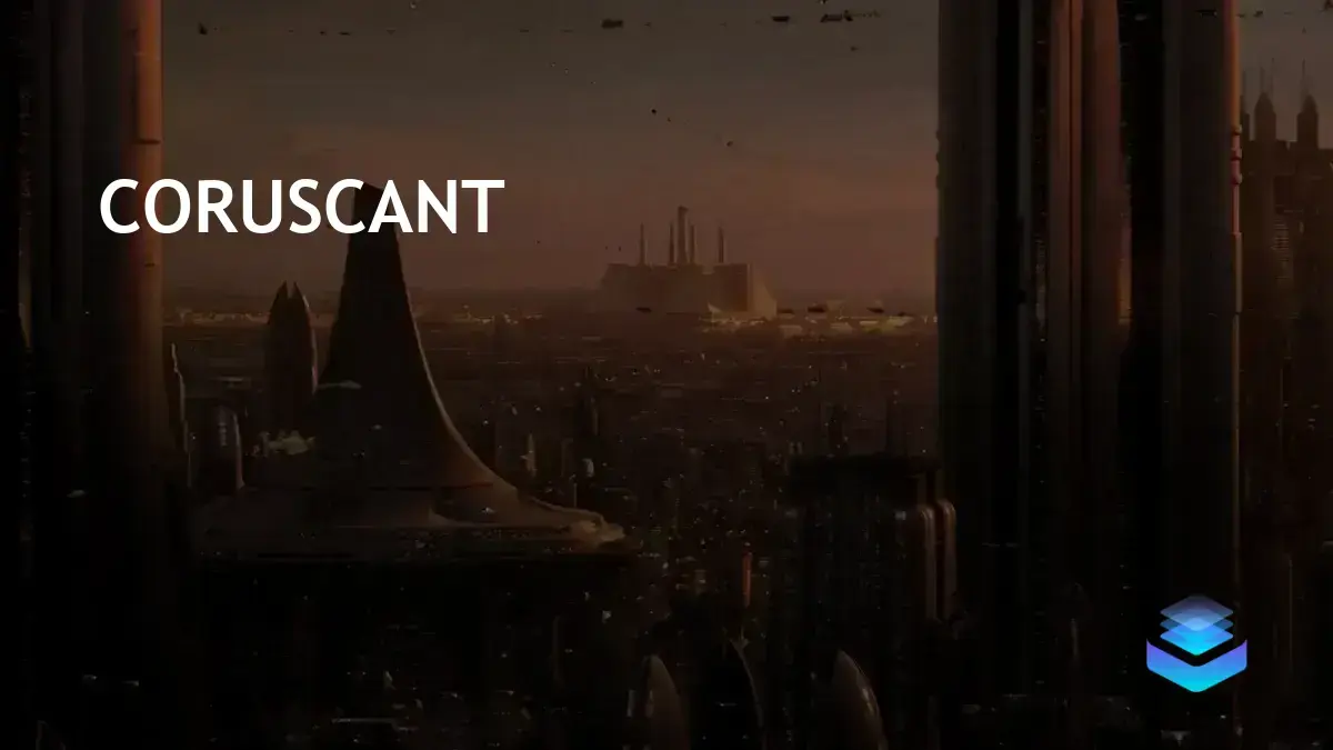 Coruscant Build in Minecraft Highlights Vast Virtual Cityscape