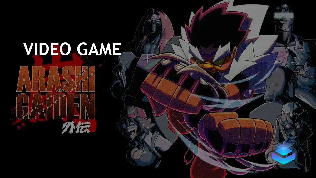 New Product Unveiled with Announcement Trailer and First Screenshots