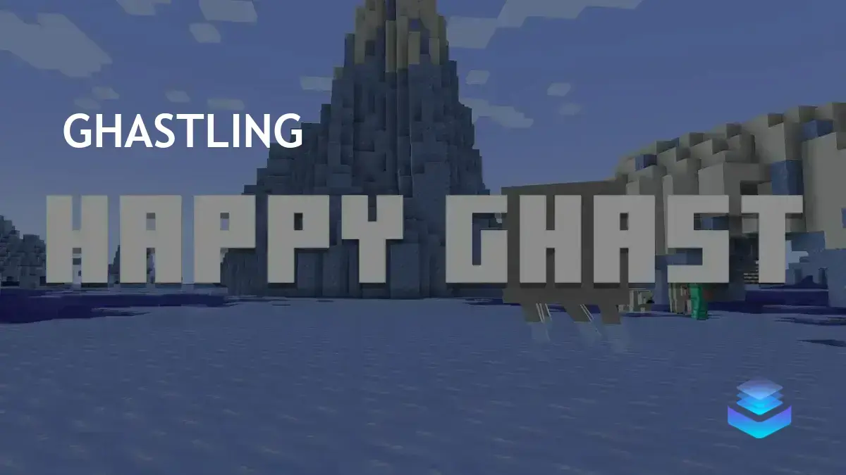 Minecraft's Ghastling Update Promises New Adventures