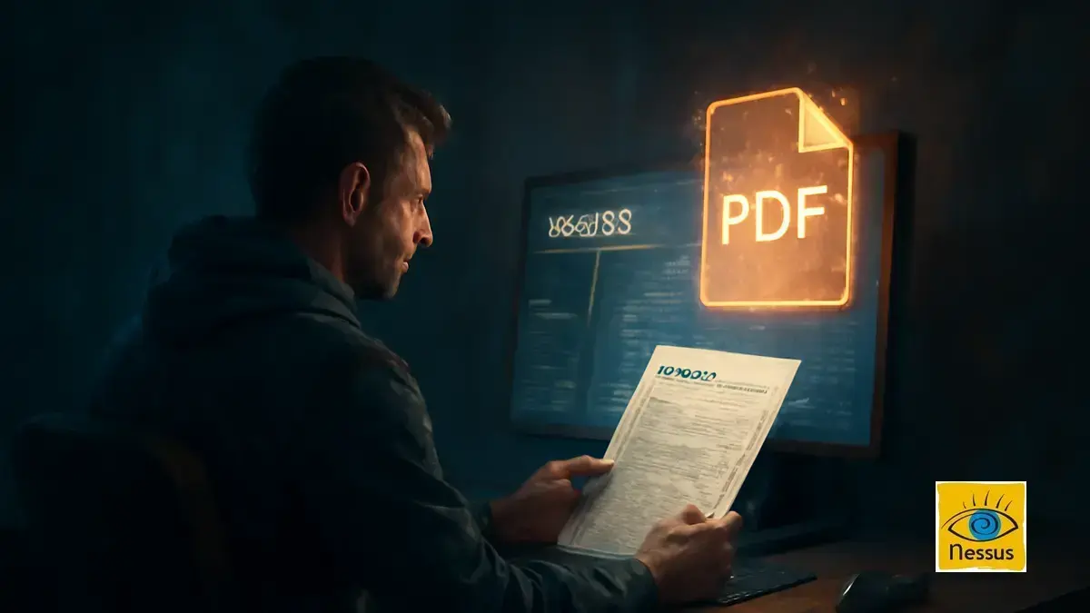 How to Export Nessus Reports in PDF Format - HowTo