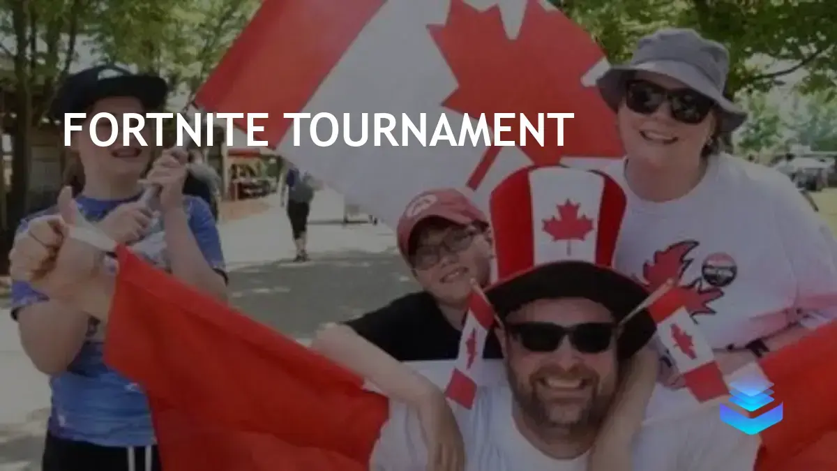Esports Fortnite Tournament Highlights Richmond Hill Canada Day Celebration