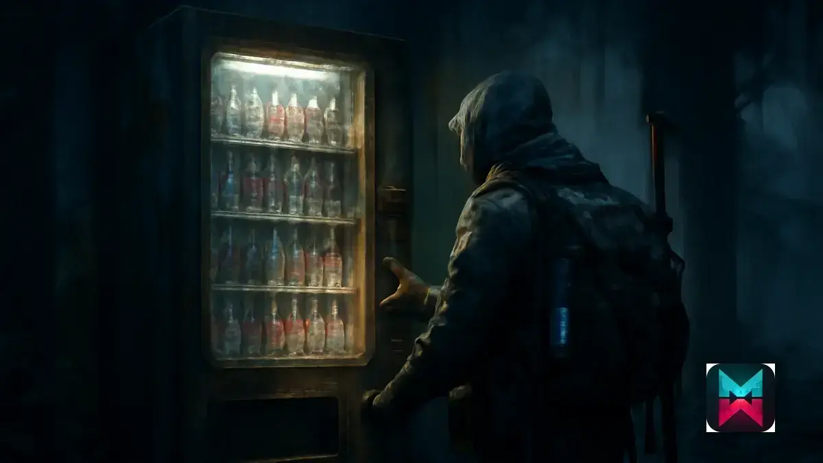How the Vending Machine Works in Once Human - HowTo