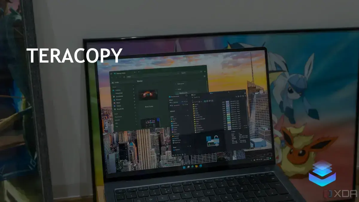 TeraCopy Enhances File Transfer Efficiency on Windows