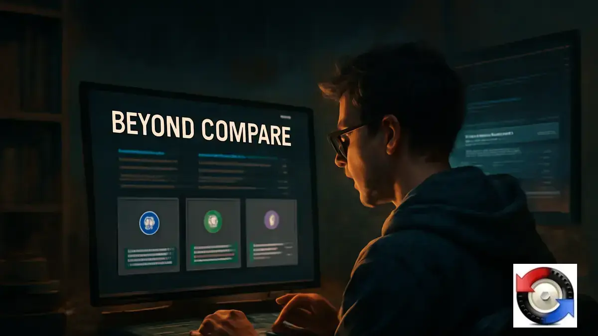 Discovering a Free Version of Beyond Compare - HowTo