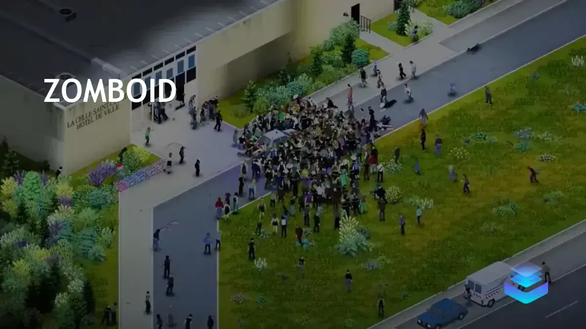 Zomboid Expansion Mod Brings French Settings to Players