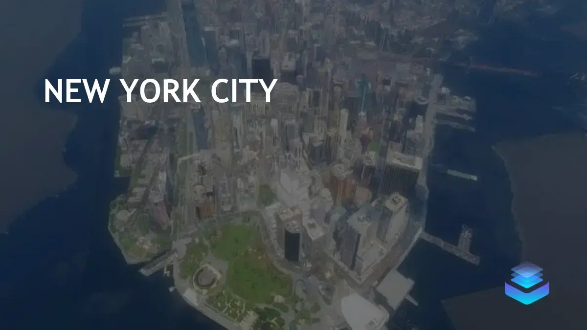Minecraft Community Recreates 68% of Lower Manhattan with High Accuracy