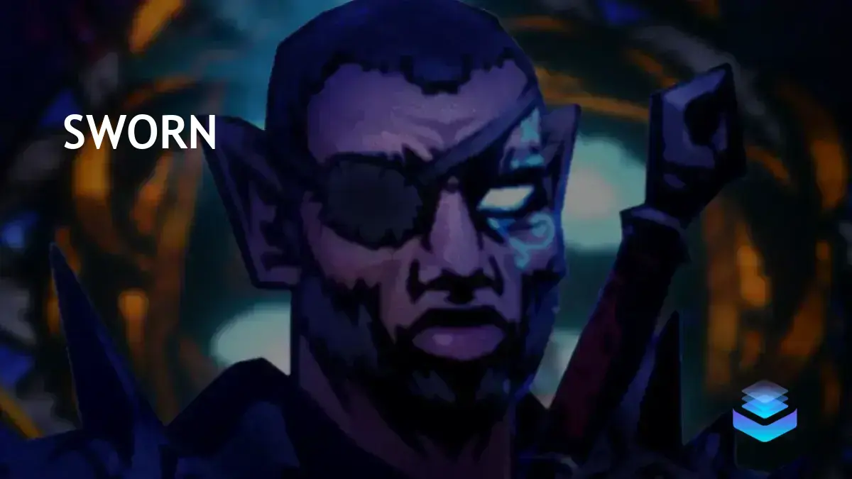 Sworn Game Update Introduces New Secret Boss Zone