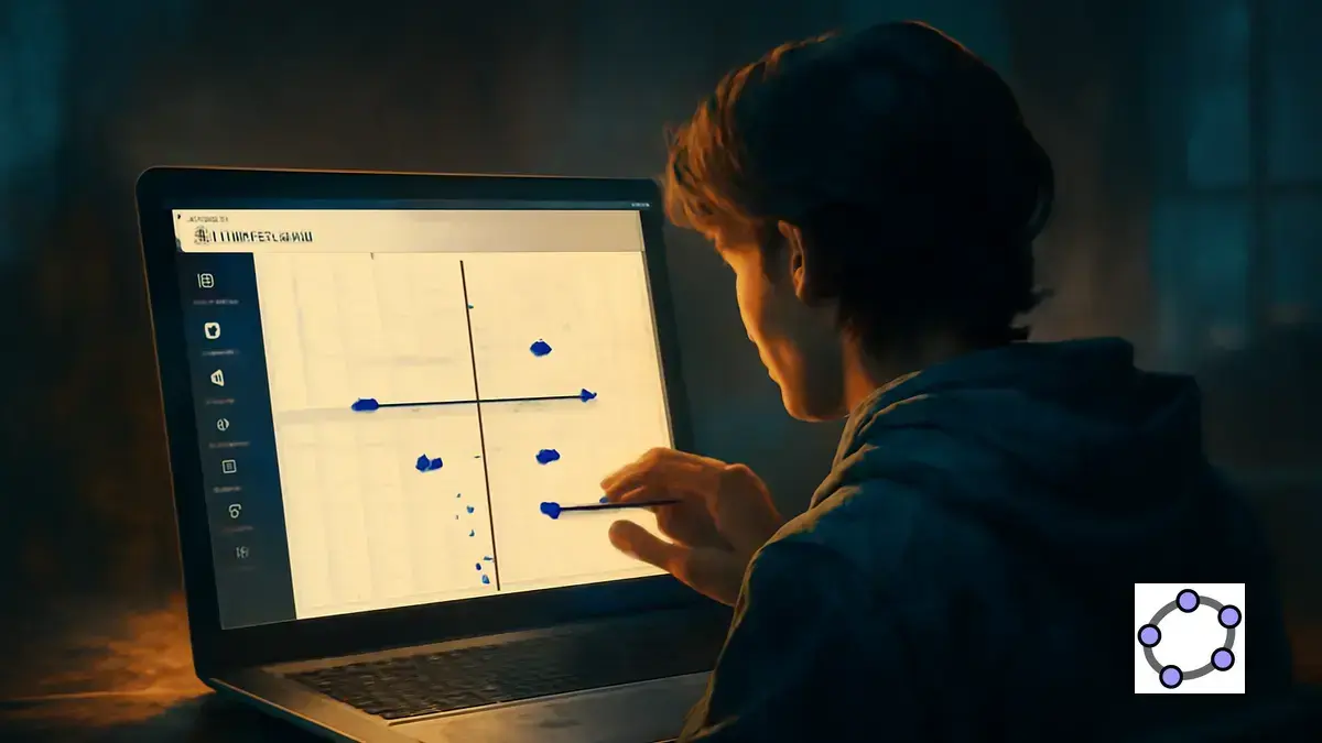 How to Plot Points in GeoGebra - HowTo
