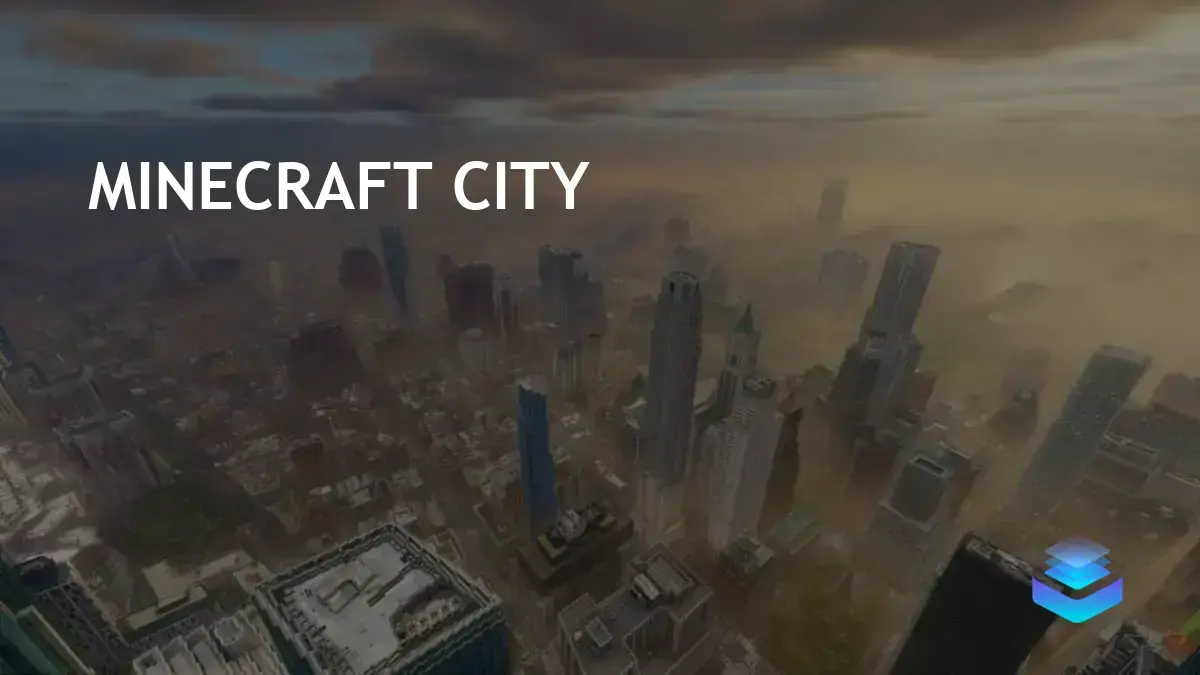 Minecraft Enthusiasts Recreate New York City in 1:1 Scale