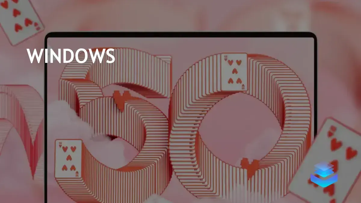 Celebrating Windows with Nostalgic Wallpaper Designs