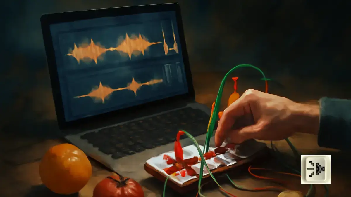 Enhancing Creations: Using Makey Makey with Audio Applications - HowTo
