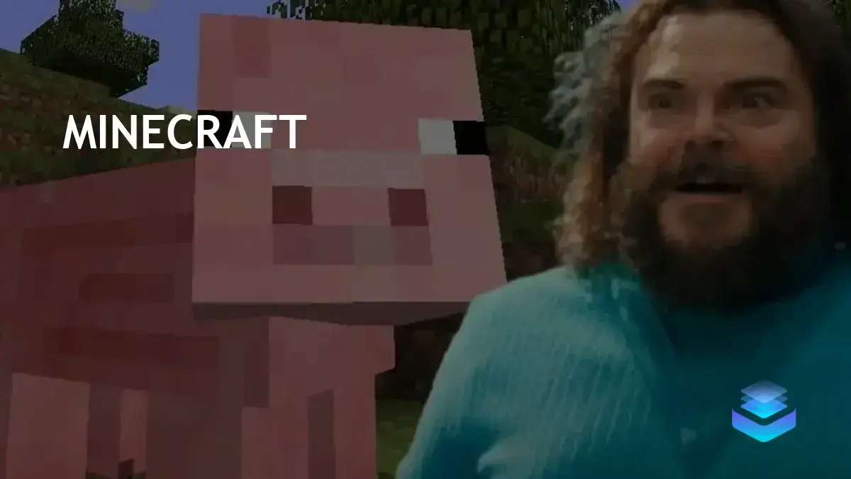 Minecraft Movie Casts Jack Black as Iconic Character Steve