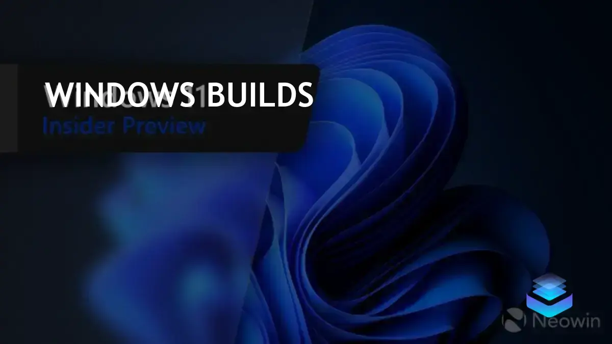 Microsoft Releases New Windows Insider Builds for Canary and Beta Channels